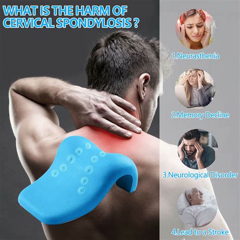 Neck And Shoulder Relaxercervical Traction Devi Grandado