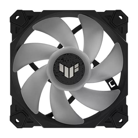 Asus Tuf Gaming Tf Argb Fan Triple Fan Kit With Argb Controller E Retail Com