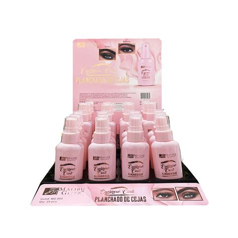 Malibu Glitz Eyebrow Coat Truecolor Wholesale
