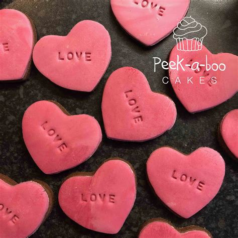 Cookies And Favours — Peek A Uk