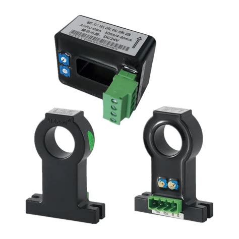 Ac And Dc Closed Type Open Loop Hall Current Sensor Open Loop Sensor And Closed Hall Effect Sensor