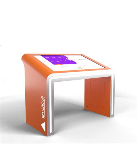 Atom Interactive Tables Bm Group