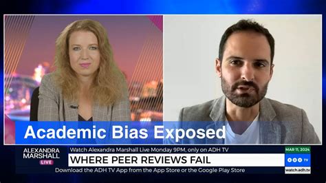 Sex And Gender In Science Where Peer Reviews Fail Youtube