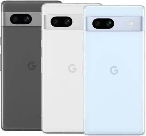 Google Pixel 7a Price In India Specifications Features