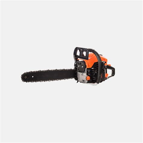 Chainsaw Machine Builto Demo1