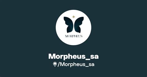 Morpheussa Facebook Linktree