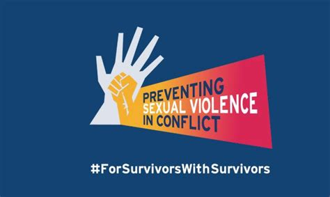 Nap 1325 On Linkedin Last November The Prevention Sexual Violence In Conflict Initiative…