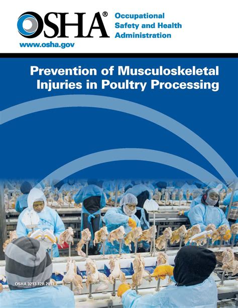 Peak Ergonomics Preventing Injuries In Poultry Processing Peak Ergonomics