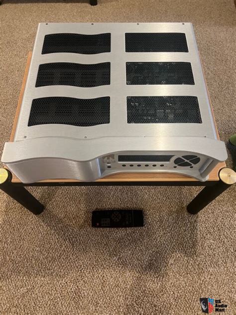 Theta Gen Viii Dac Preamp Series 2 Sale Pending Photo 5409188