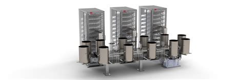 Automated Dosing Robots Accurate Dosing Systems • Accurate Dosing Systems