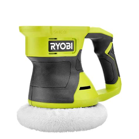 ryobi one 18v cordless 6 in two speed random orbit buffer shop