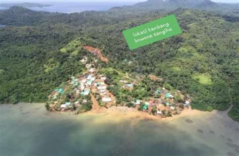 The Map For Sampling Location Download Scientific Diagram