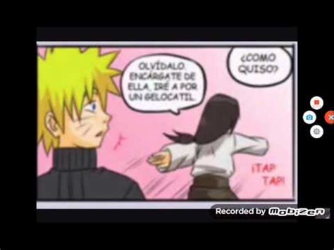 Naruhina el sueño de hinata YouTube