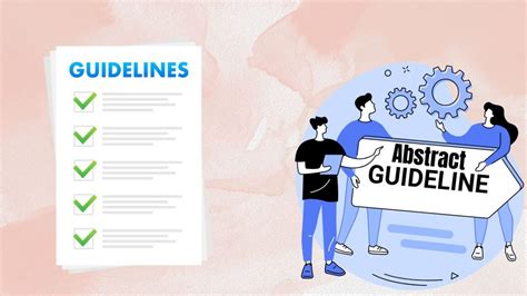 Abstract Guidelines For Research Papers And Conference Submissions Blog