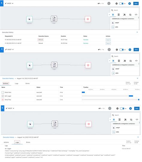 Workflow Settings Integration