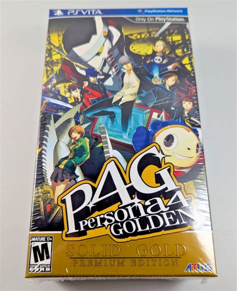Golden Persona