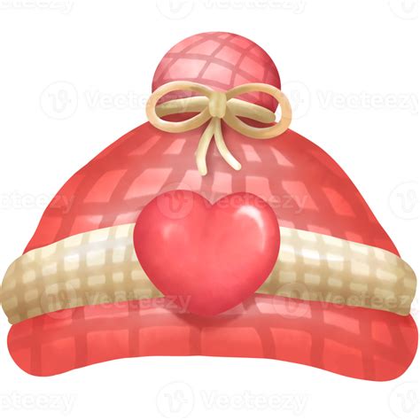 Santas Hat Elements 27146806 Png