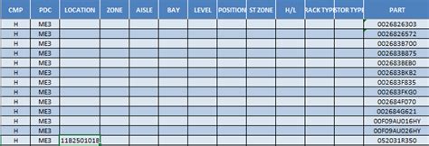 Excel Is There A Way To Loop Through Two Lists In Vba Copying From One To The Other But Never