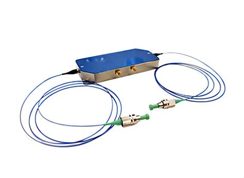 How Acousto Optic Frequency Shifters Aofs Work Smart Sciandtech