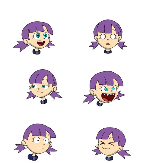 Pepper Reference Sheet Pt2 By Pepper Color On Deviantart