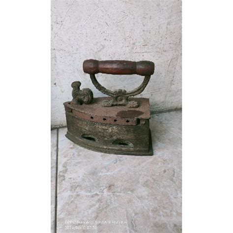 Jual Setrika Jadul Kuningan Shopee Indonesia