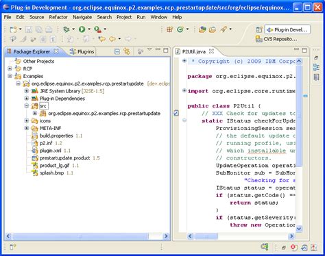 Examples Von Eclipse Rcp
