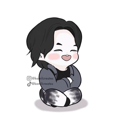 Agust D In La D2 Chibi Bts Fanart Suga