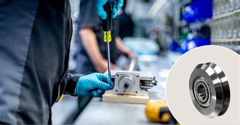 How To Optimize Linear Motion Top Tips For Guide Wheel Preloading