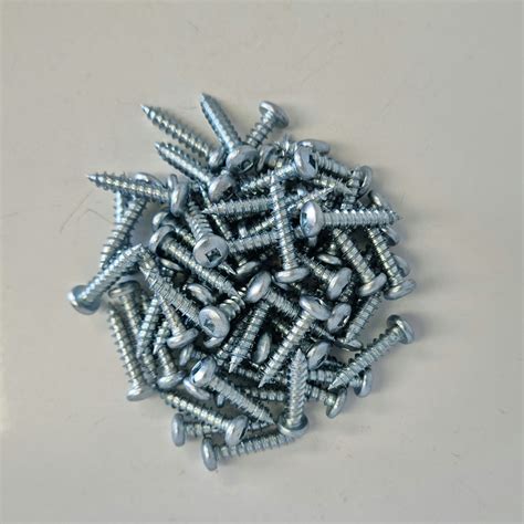 Pan Head Self Tapping Screw Signcan