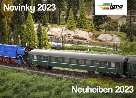 Katalog 2023 | Igra Model s.r.o.