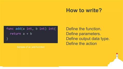 Fundamentals Of Golang Ppsx