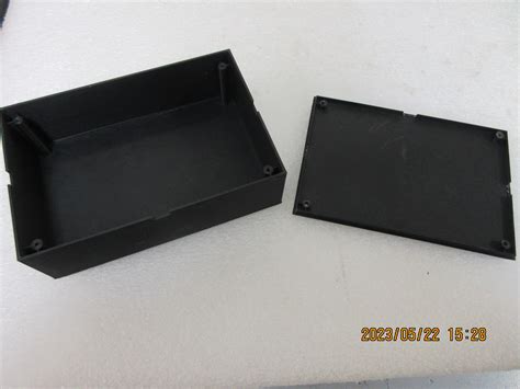 Electrical Box For Comb Generator By 4th Line Rebel Download Free Stl