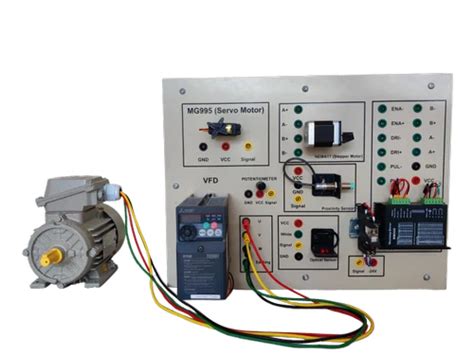Digital Plc Trainer Hardware Kit For Industrial At ₹ 150000piece In Pune