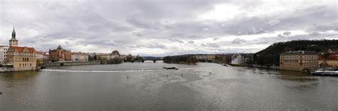 Panorama City Prague - Free photo on Pixabay