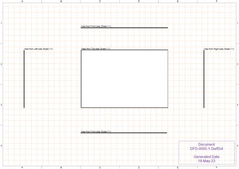 Creating A Draftsman Template Altium Designer 25 Technical Documentation