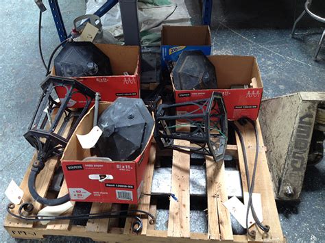 Yale University Lanman Wright Hall Grand Light