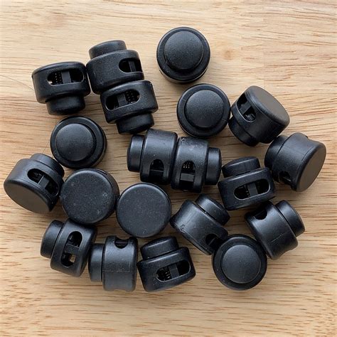 Button Toggle Cord Locks Premium Quality Plastic Toggles Etsy Button Toggle Cord Locks Premium Quality Plastic Toggles Etsy