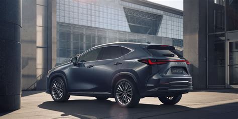 A Guide To Buying A 2023 Lexus Nx