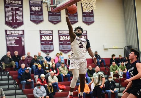 Shippensburg Vs Northern In Boys High School Basketball