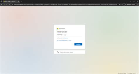 Como Configurar A Autenticação Multifator Numa Conta Conta Microsoft