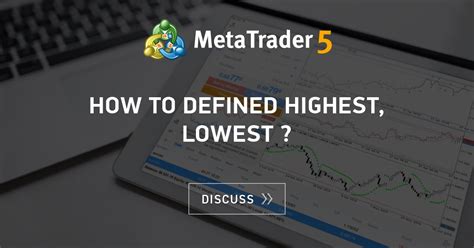How To Defined Highest Lowest Trailing Stop Expert Advisors And