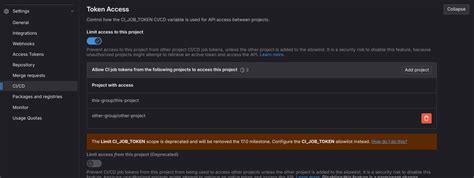 Gitlab Pull Submodules Inside Ci Stack Overflow