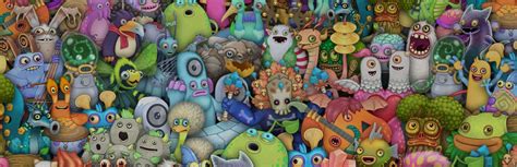 [100 ] My Singing Monsters Wallpapers