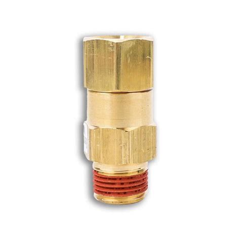 Bendix Sc 3® 1 2” Male Female Brass Single Check Valve 800372 Fleetpride