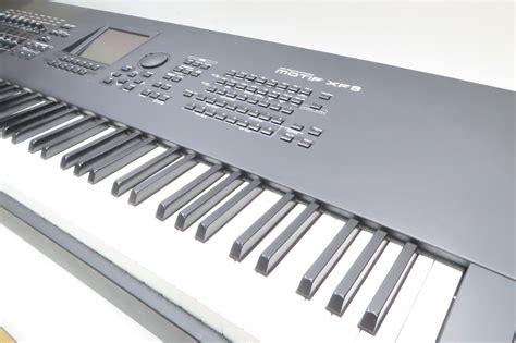 Yamaha Motif Xf8 Synthesizer Keyboard Production Workstation Pick Up Only
