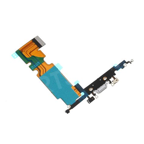 Wholesale Cell Phone Charging Port Flex Cable Replacement Part Without Logo For Iphone Plus