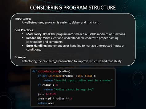 Structured Problem Solving And Coding Standards Ppt
