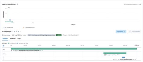 how monitor database connection pool metrics with elastic apm agent