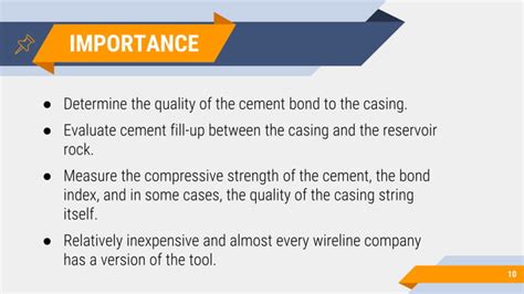 Cement Bond Log Pptx
