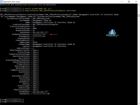 Find Dell IDrac HPE Ilo IPMI Ip Address On VMware ESXi VGeek Tales From Real IT System